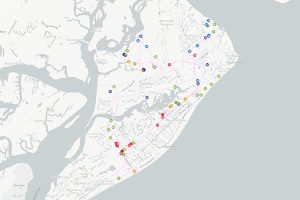 Maps & Directions - Your Guide You Around Hilton Head & Sea Pines ...