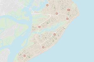 Maps & Directions - Your Guide You Around Hilton Head & Sea Pines ...