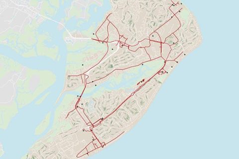 Maps & Directions - Your Guide You Around Hilton Head & Sea Pines ...