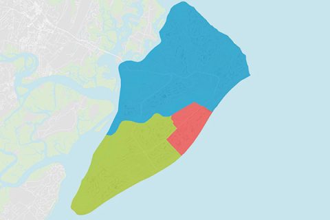 Maps & Directions - Your Guide You Around Hilton Head & Sea Pines ...